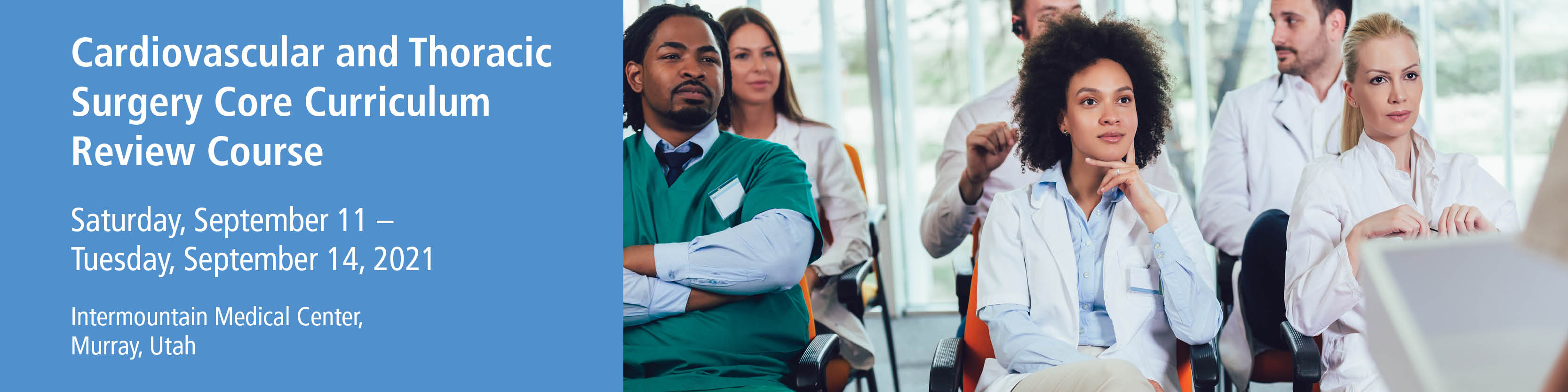 Cardiovascular and Thoracic Surgery Core Curriculum Review Course ...