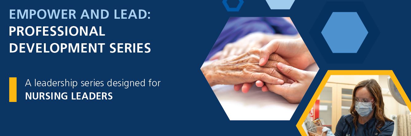 Empower and Lead: Professional Nursing Development Series - Enduring ...
