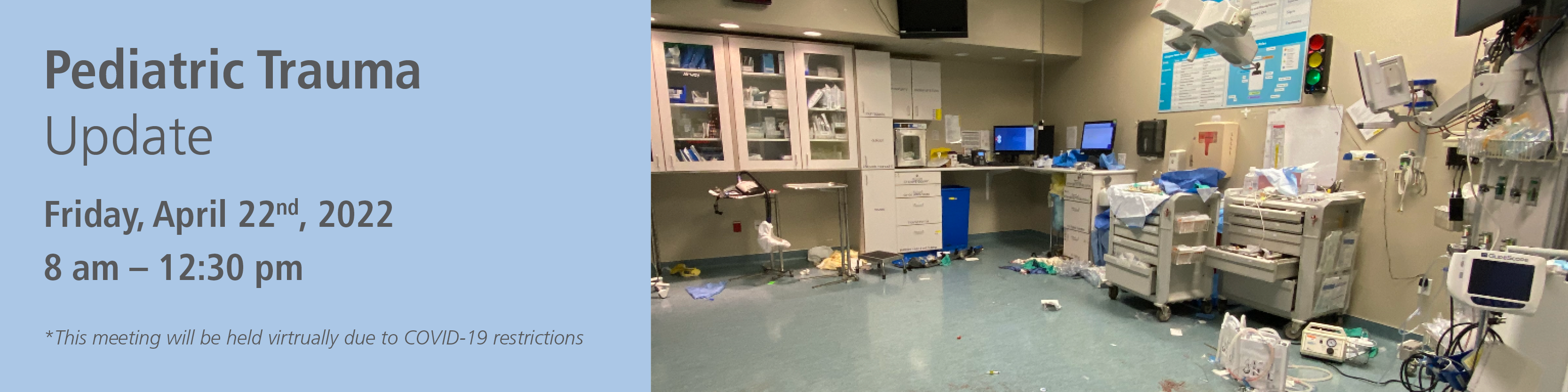 Pediatric Trauma Update - Intermountain Health - Interprofessional ...